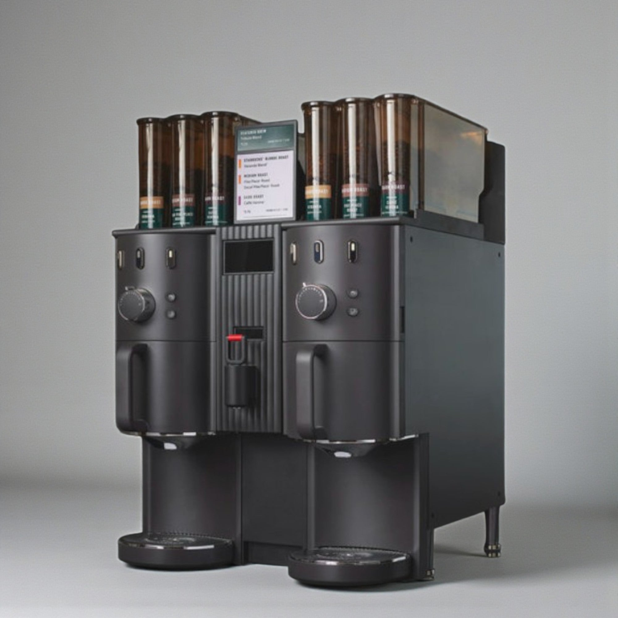 Clover Vertica Commercial Coffee Tower System – 220V 3 Phase – Used ...